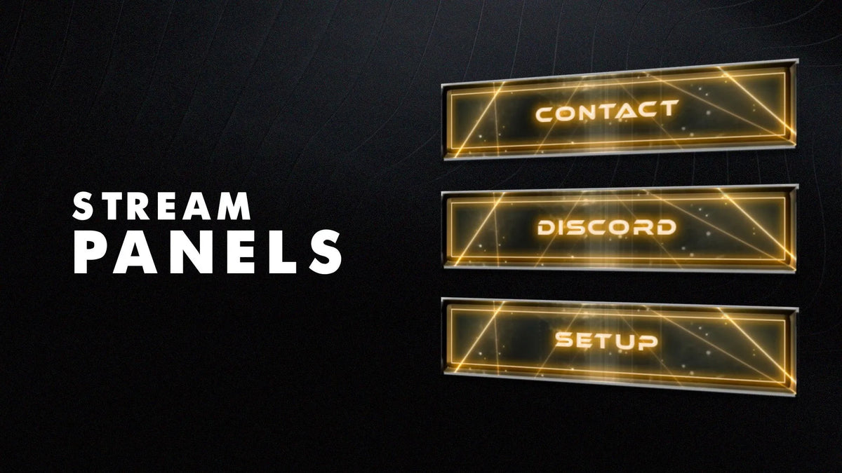 Premium Stream Package | StreamSpell