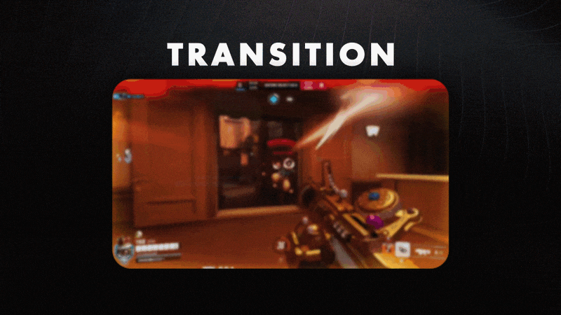 Dark Pulse Stream Transition | StreamSpell