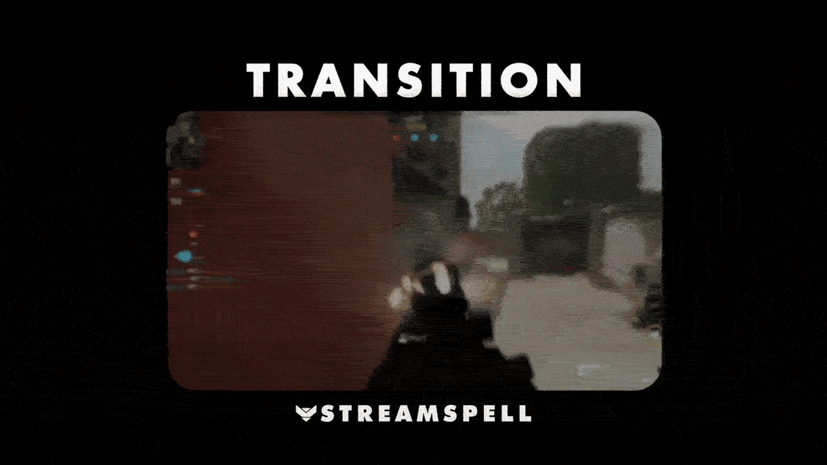 Dark Prime Stream Package | StreamSpell