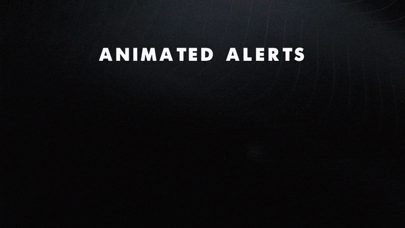 Demonpunk Stream Package | StreamSpell