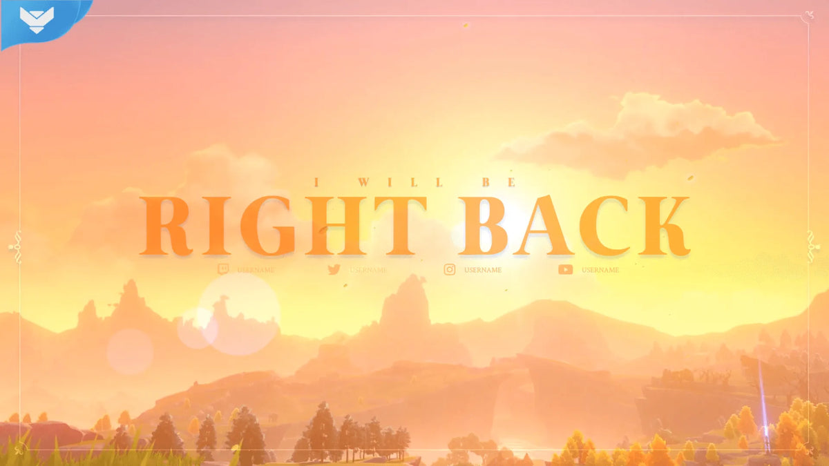 Fantasy World Stream Package | StreamSpell