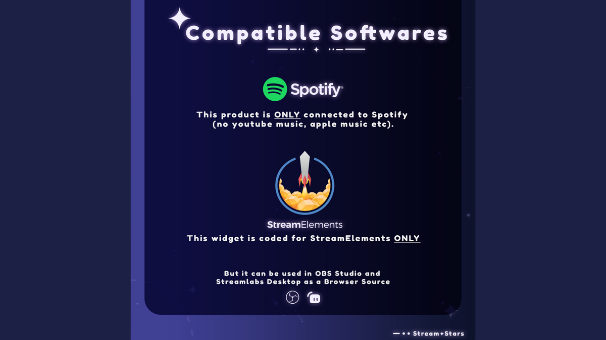 MultiStyle Song Displayer – StreamSpell
