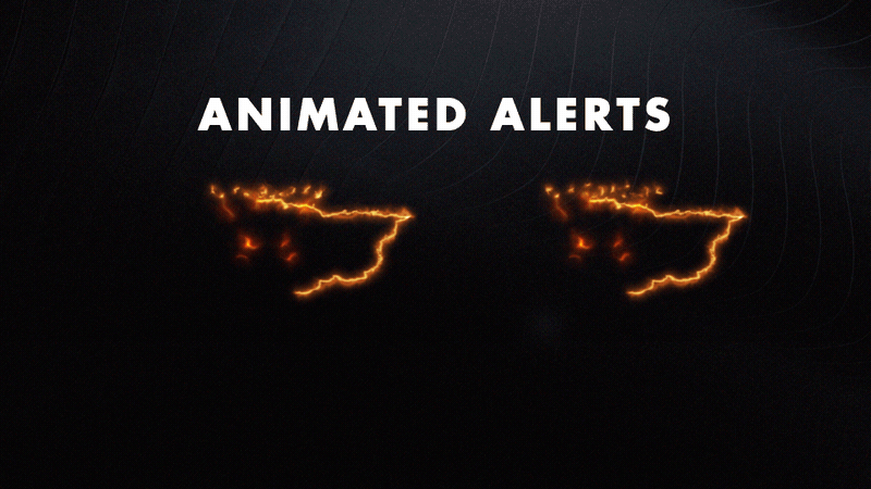 Prime Demon: Terror Stream Alerts | StreamSpell