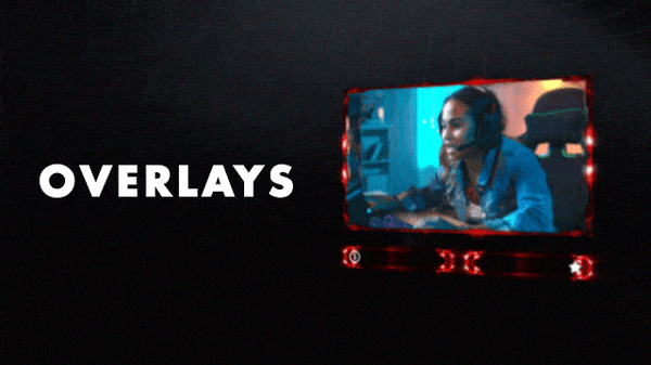 Slasher Stream Package | StreamSpell