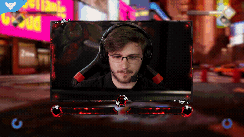 Demon Slayer OBS Scene Collection for Twitch, YouTube, Facebook, Kick, Trovo – StreamSpell