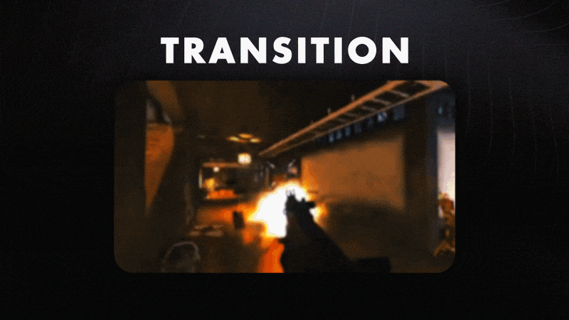 Neon Mode Stream Transition | StreamSpell