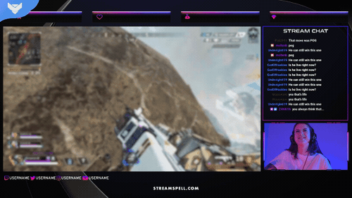 Reflection Stream Transition | StreamSpell